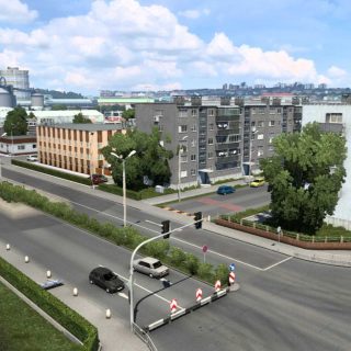 Innerdeutsche Grenze Mod [Promods Fix] v2.0 ETS2 - ETS2 / ATS Mod