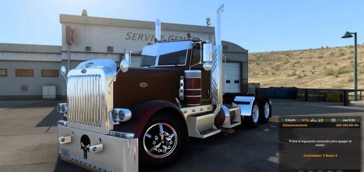 Jaspers Wheel Pack v1.1 ATS - ETS2 / ATS Mod