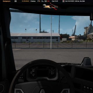Route Advisor Mod-Sammlung v6.03 1.43 ETS2 - ETS2 / ATS Mod