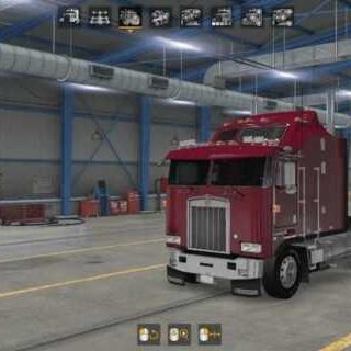 Caterpillar 3408 Engines Pack v1.8 1.43 ATS - ETS2 / ATS Mod