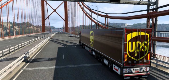 ETS2 Skins Mods | Euro Truck Simulator Skins Mod Herunterladen
