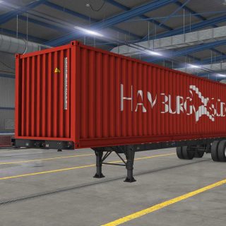 Arnooks Container Pack v3.0 ATS - ETS2 / ATS Mod