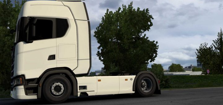 ETS2 Lastwagen Mods | Euro Truck Simulator Karten Lastwagen