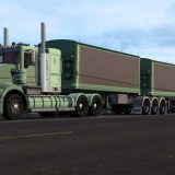 SWR Aussie Trailer Pack v1.0 ATS - ETS2 / ATS Mod