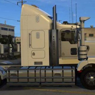 SWR Kenworth 404st 1,44 ATS - ETS2 / ATS Mod