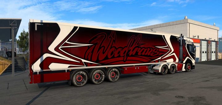 ETS2 Skins Mods | Euro Truck Simulator Skins Mod Herunterladen