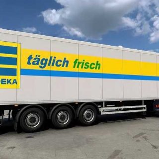 EDEKA ComboSkin 1.44 ETS2 - ETS2 / ATS Mod