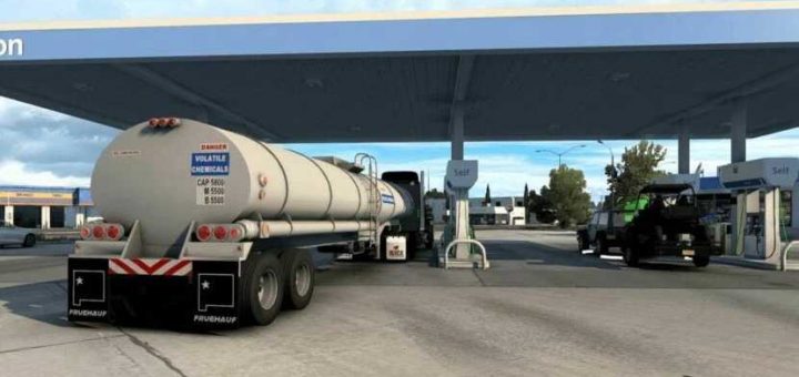 Mega Trafo Transport v1.01 1.42 ETS2 - ETS2 / ATS Mod