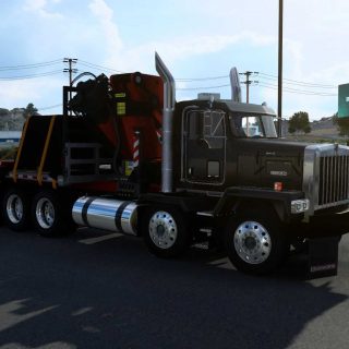 Kenworth c500 1,44 ATS - ETS2 / ATS Mod