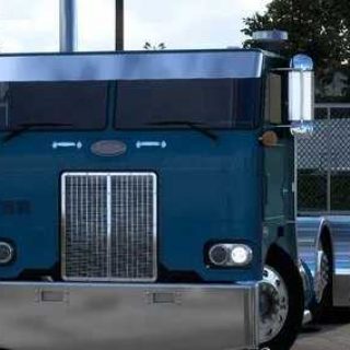 Peterbilt 352 1,43 ATS - ETS2 / ATS Mod