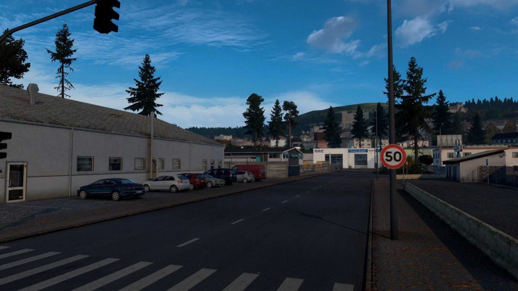 NaturalFlo Reshade ETS2 - ETS2 / ATS Mod