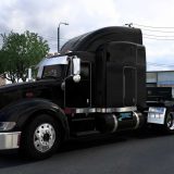 Peterbilt 386 Custom 1.44/45 ATS - ETS2 / ATS Mod