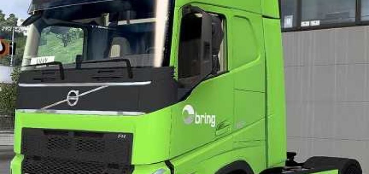 ETS2 Skins Mods | Euro Truck Simulator Skins Mod Herunterladen