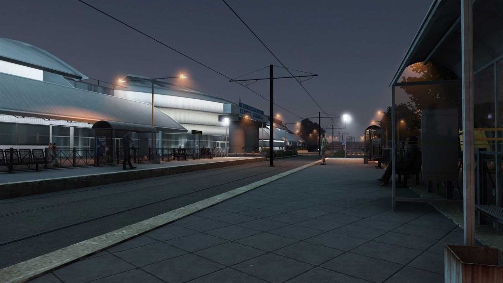 XR Blood Reshade v1.0 ETS2 - ETS2 / ATS Mod