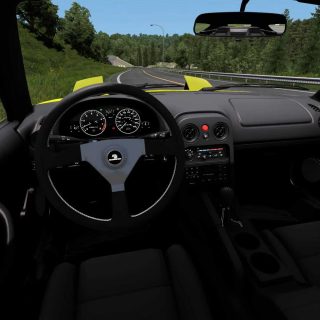Mazda MX-5 Miata v1.0 ETS2 - ETS2 / ATS Mod