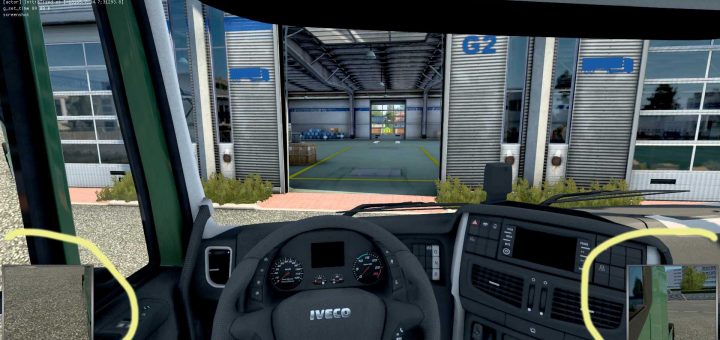Euro Truck Simulator 2 mods | ETS2 Mods Herunterladen