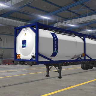 Arnooks Container Pack V5 ATS - ETS2 / ATS Mod