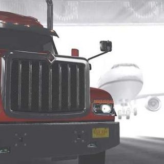 International HX520 2022 V1.5 1,45 ATS - ETS2 / ATS Mod