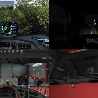 iPad Air 2020 GPS-Mod 1.45 ETS2 - ETS2 / ATS Mod