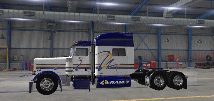 American Truck Simulator Mods | ATS Mods Herunterladen