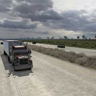 Midwest Expansion C2C Addon v0.170 1,45 ATS - ETS2 / ATS Mod