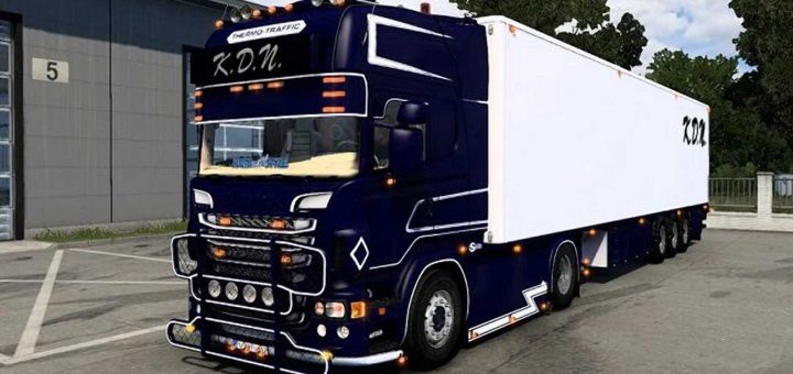 Ets 2 Lkw Mods