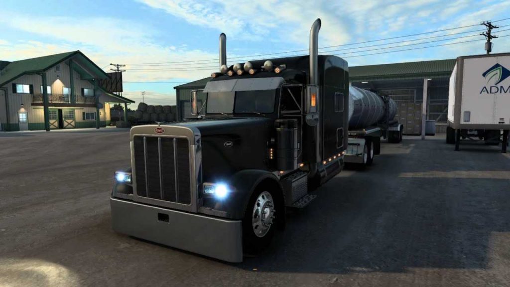 Cummins N14 Celect Plus Gerader Pfeifensound V2.1 1,45 ATS - ETS2 / ATS Mod