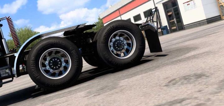 Project 3XX LED-Paket v1.46a ATS - ETS2 / ATS Mod