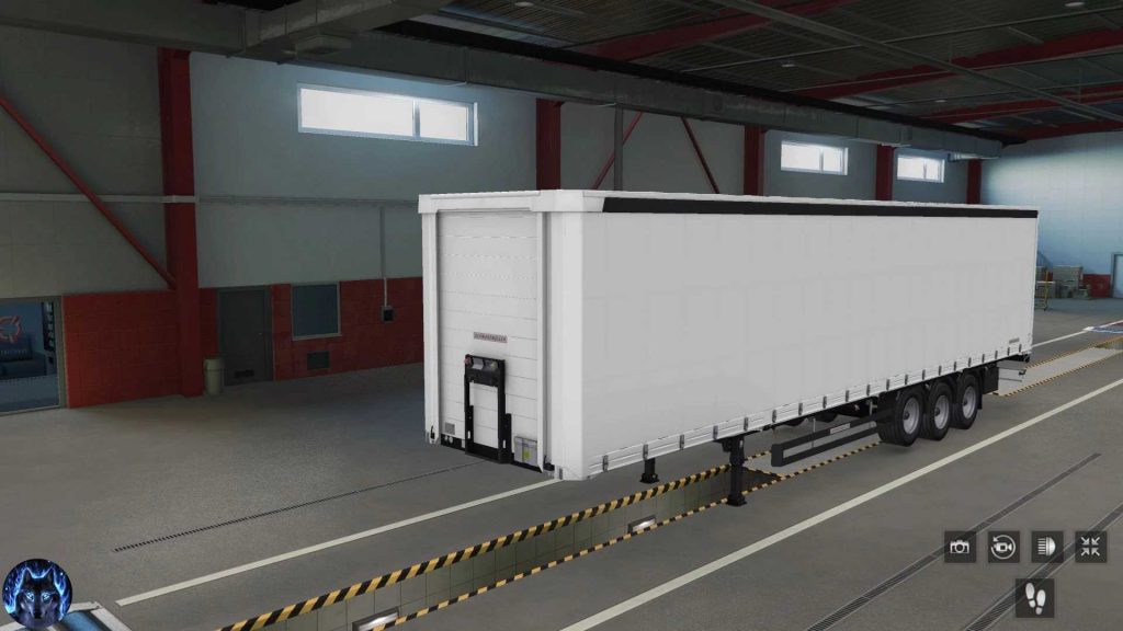 Trailer Schwarzmüller Pack v1.5 ETS2 - ETS2 / ATS Mod