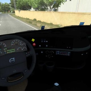 VOLVO VNL 630 - 780 Behoben 1.45 ETS2 - ETS2 / ATS Mod