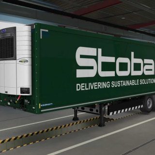 DKS - Culina Group 2021 Skin Pack v1.45+ ETS2 - ETS2 / ATS Mod