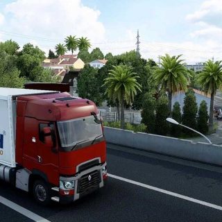 Java Road Revolution ProMods BG Edition v0.60b 1.46 ETS2 - ETS2 / ATS Mod