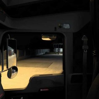 Kenworth W900B v1.5 1,46 ATS - ETS2 / ATS Mod