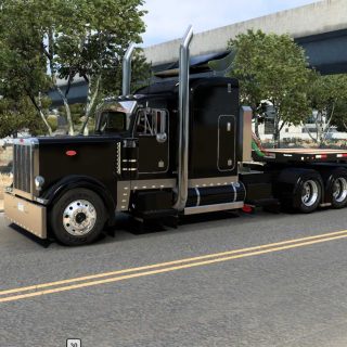 Peterbilt 378/379 1,46 ATS - ETS2 / ATS Mod