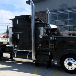 Peterbilt 378/379 1,46 ATS - ETS2 / ATS Mod