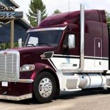 Peterbilt 567 v2.2 1,46 ATS - ETS2 / ATS Mod