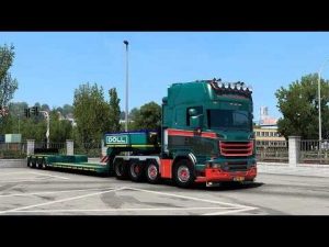Scania L6 Open Pipe Soundmod v4.0 1.46 ETS2 - ETS2 / ATS Mod