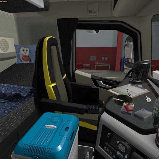 Volvo FH&FH16 2012 Überarbeitet von Eugene v1.46 ETS2 - ETS2 / ATS Mod