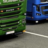 BC Talmu-Paket v2.0 1.46 ETS2 - ETS2 / ATS Mod