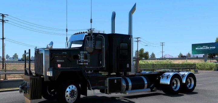 ATS Lastwagen Mods | American Truck Simulator Lastwagen mod