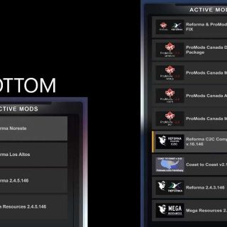 Los Altos Beta – Reforma Addon v1.4 1.46 ATS - ETS2 / ATS Mod