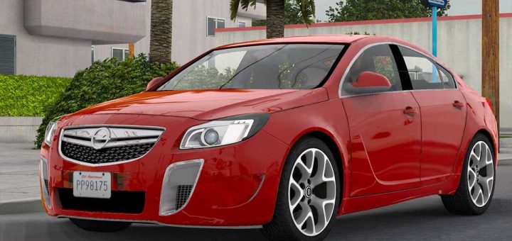 ATS Autos Mods | American Truck Simulator Autos mod Herunterladen