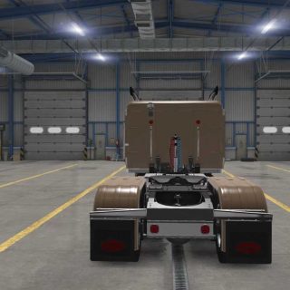 Peterbilt 359 FLX Haut 1,46 ATS - ETS2 / ATS Mod