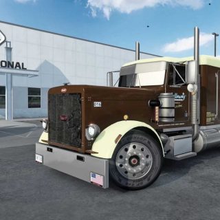 Peterbilt 359 + Interior v1.0 Von Outlaw – Bearbeitet von ...