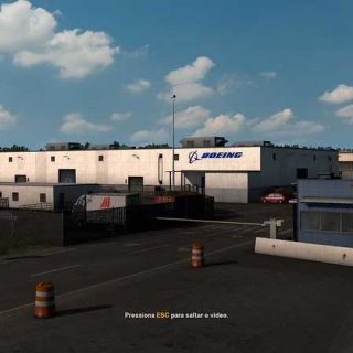 Real Life Companies Revival Project v1.4.5 ATS - ETS2 / ATS Mod