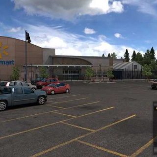 Real Life Companies Revival Project v1.4.5 ATS - ETS2 / ATS Mod