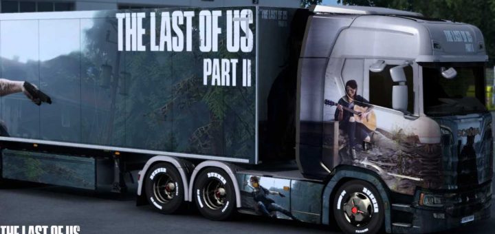 Bart De Vries Transport Skinpack v1.0 ETS2 - ETS2 / ATS Mod