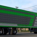 Custom 53`Reefer & Dryvan Trailer v1.46 ATS - ETS2 / ATS Mod
