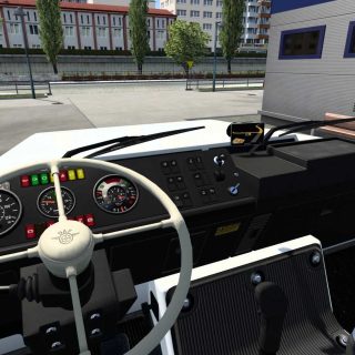 DAF NTT von XBS v1.5 1.46 ETS2 - ETS2 / ATS Mod