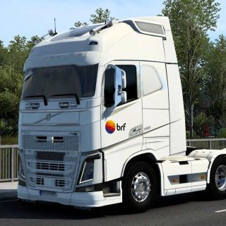 HAUT VOLVO FH 2012 BRF 1.0 1.40 1.46 ETS2 - ETS2 / ATS Mod